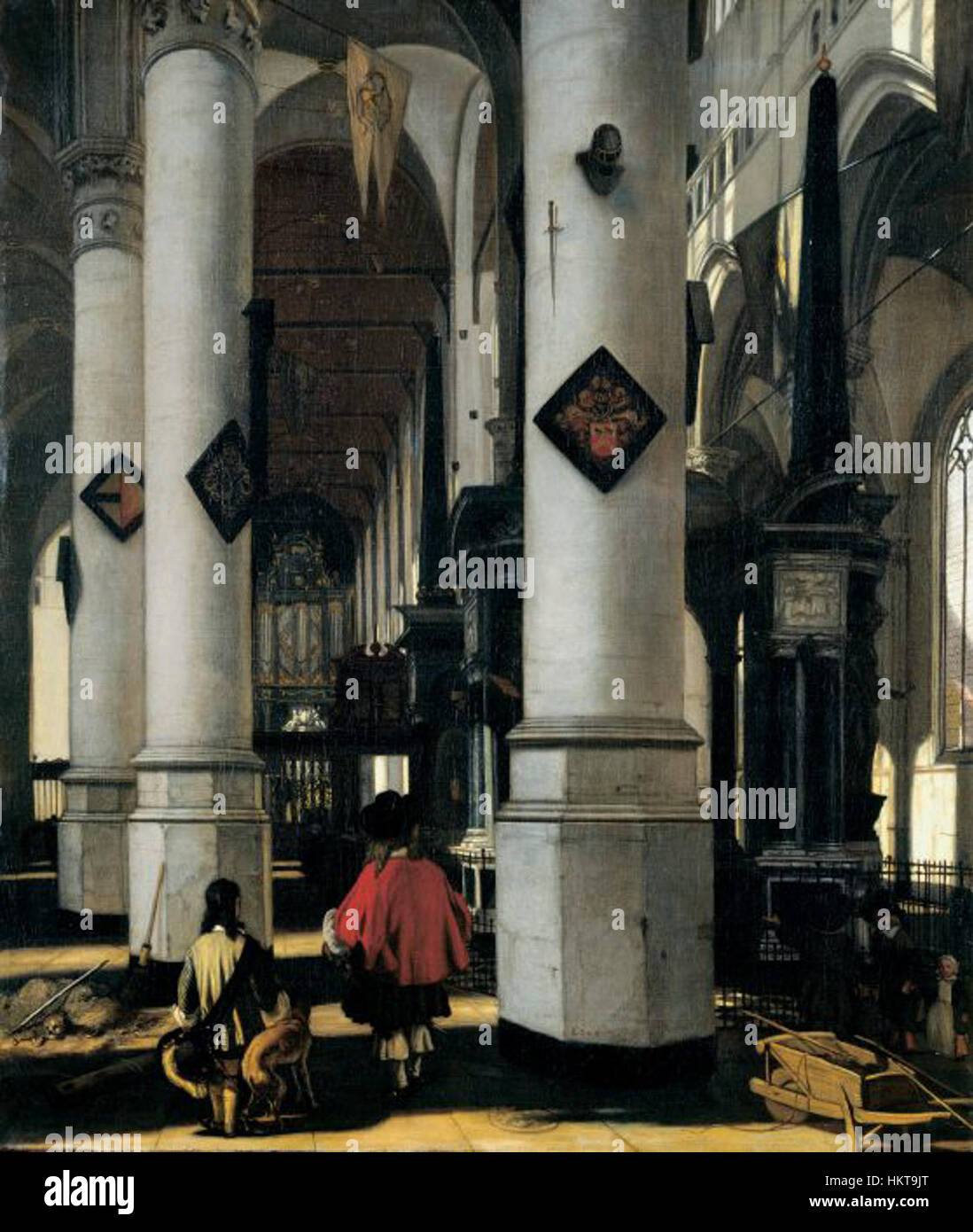 Dutch golden age painting hi-res stock photography and images - Alamy