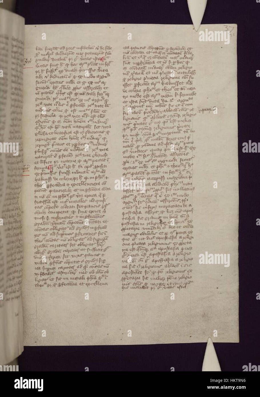 The Bodleian Libraries' collection includes Five English Manuscripts ...