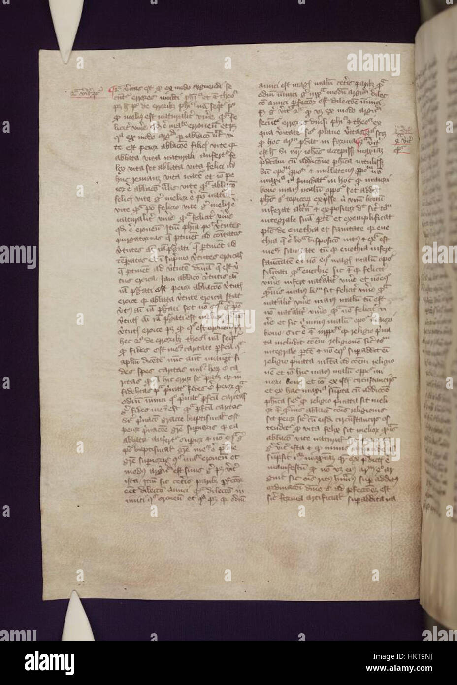 The Bodleian Libraries hold a collection of five English manuscripts ...