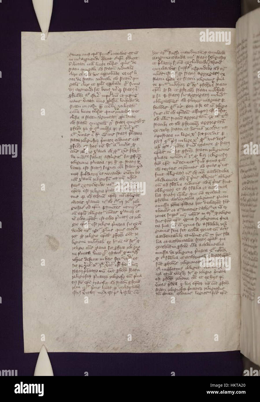 Medieval texts hi-res stock photography and images - Alamy
