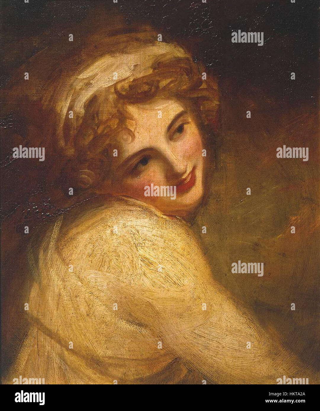 Emma hamilton hi-res stock photography and images - Alamy