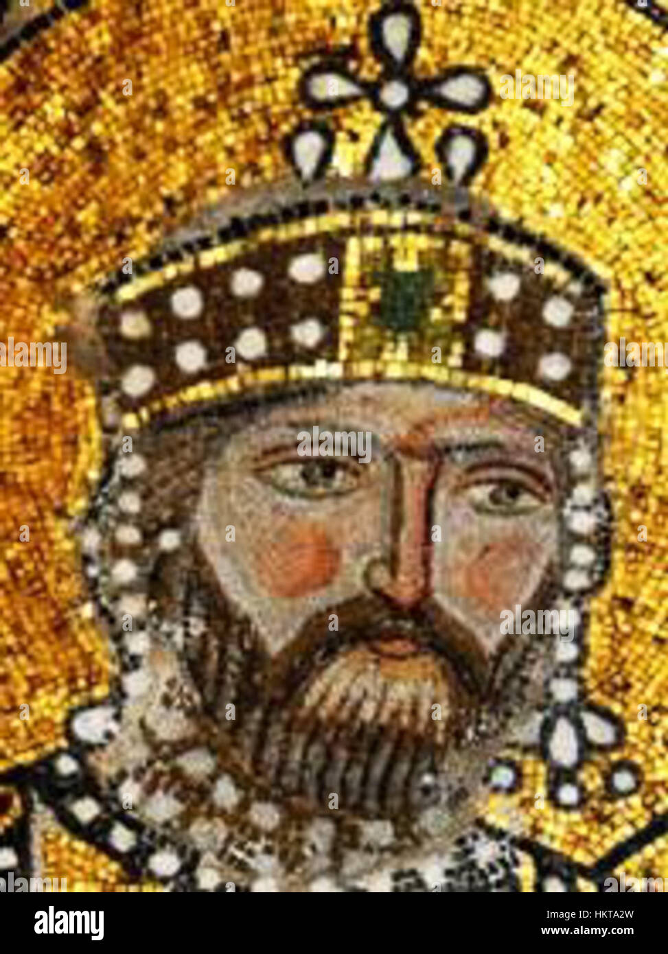 Constantine ix hi-res stock photography and images - Alamy