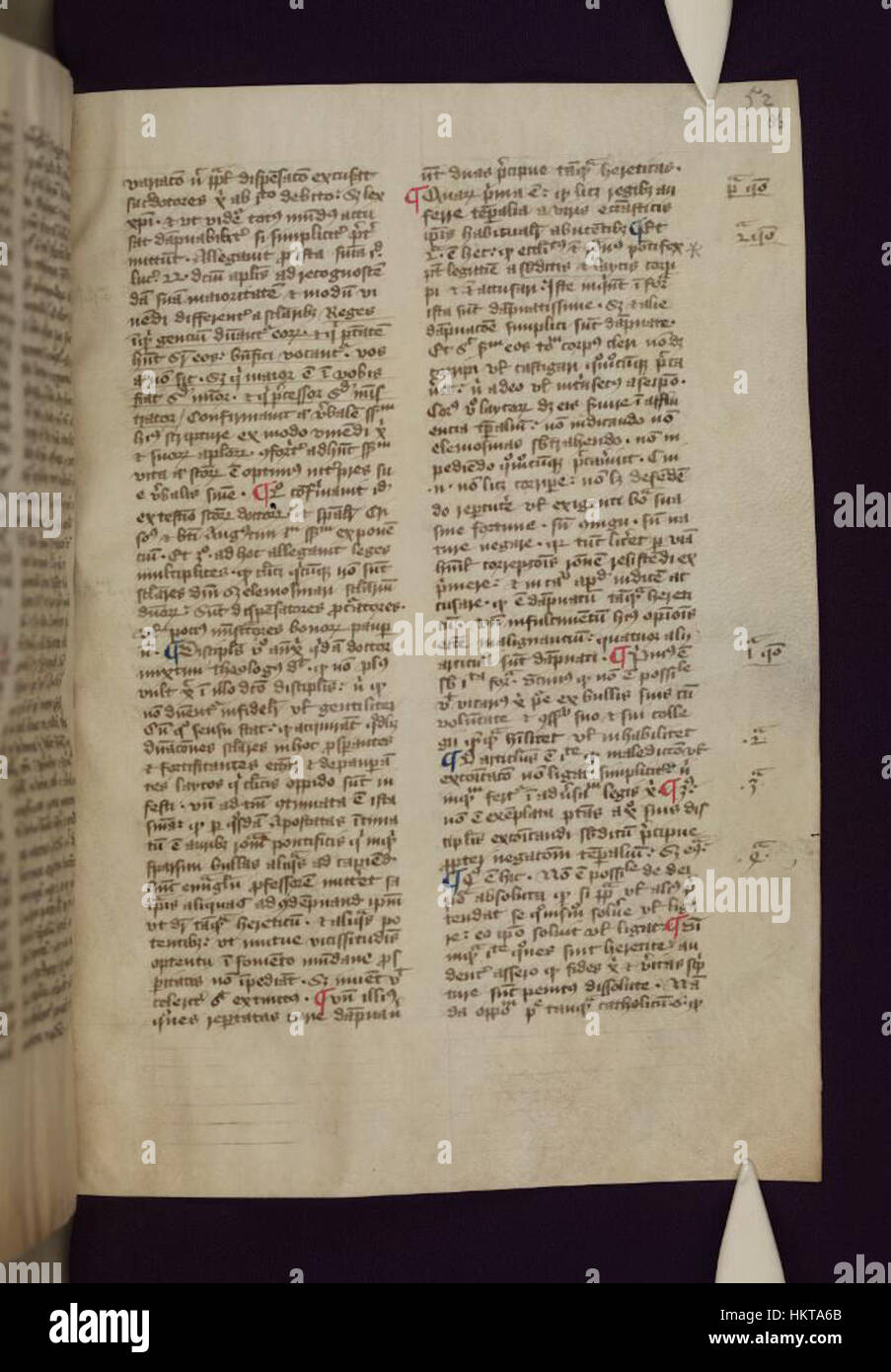 The Bodleian Libraries house five important English manuscripts ...