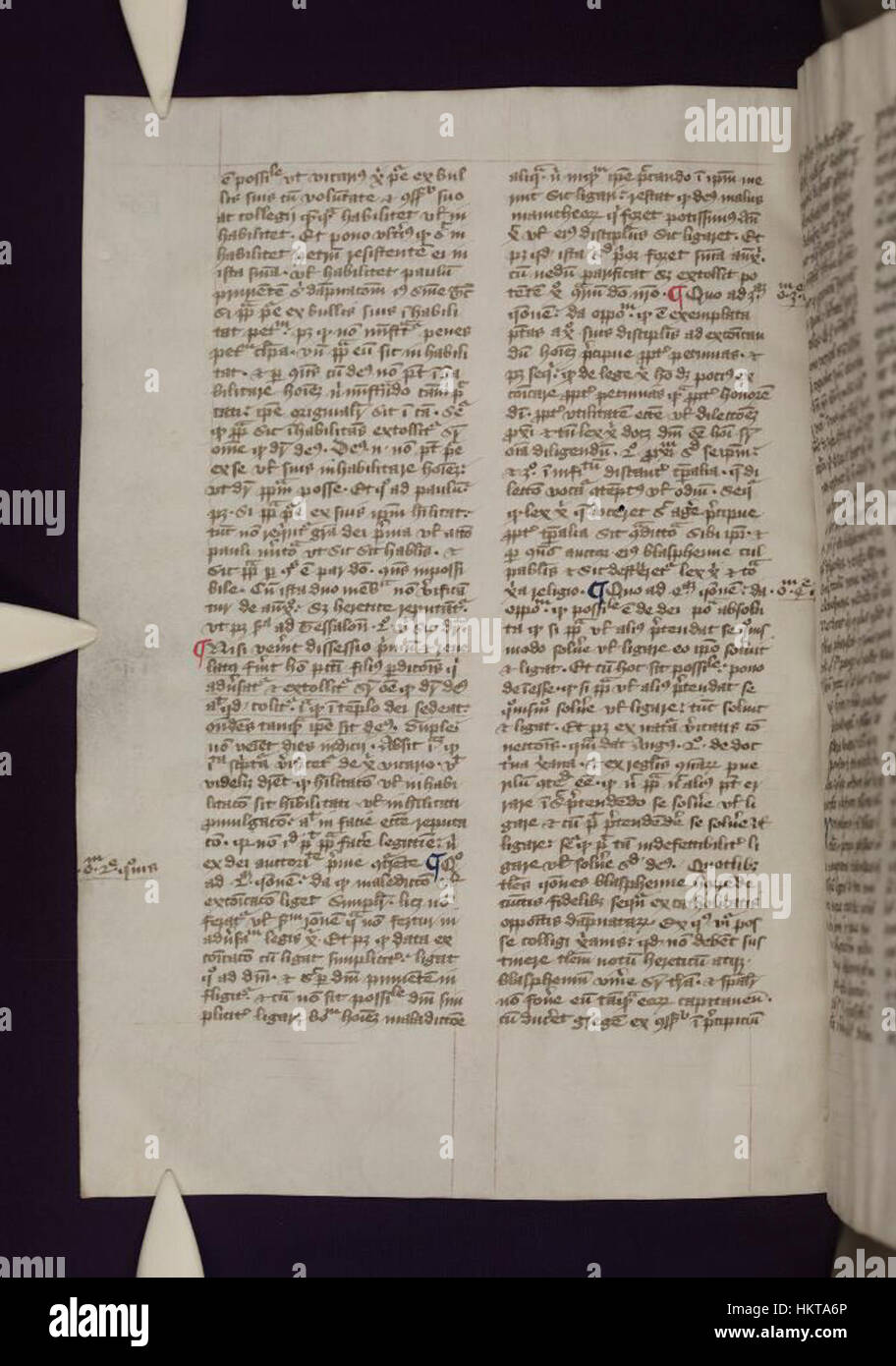 This piece documents five important English manuscripts held in the ...