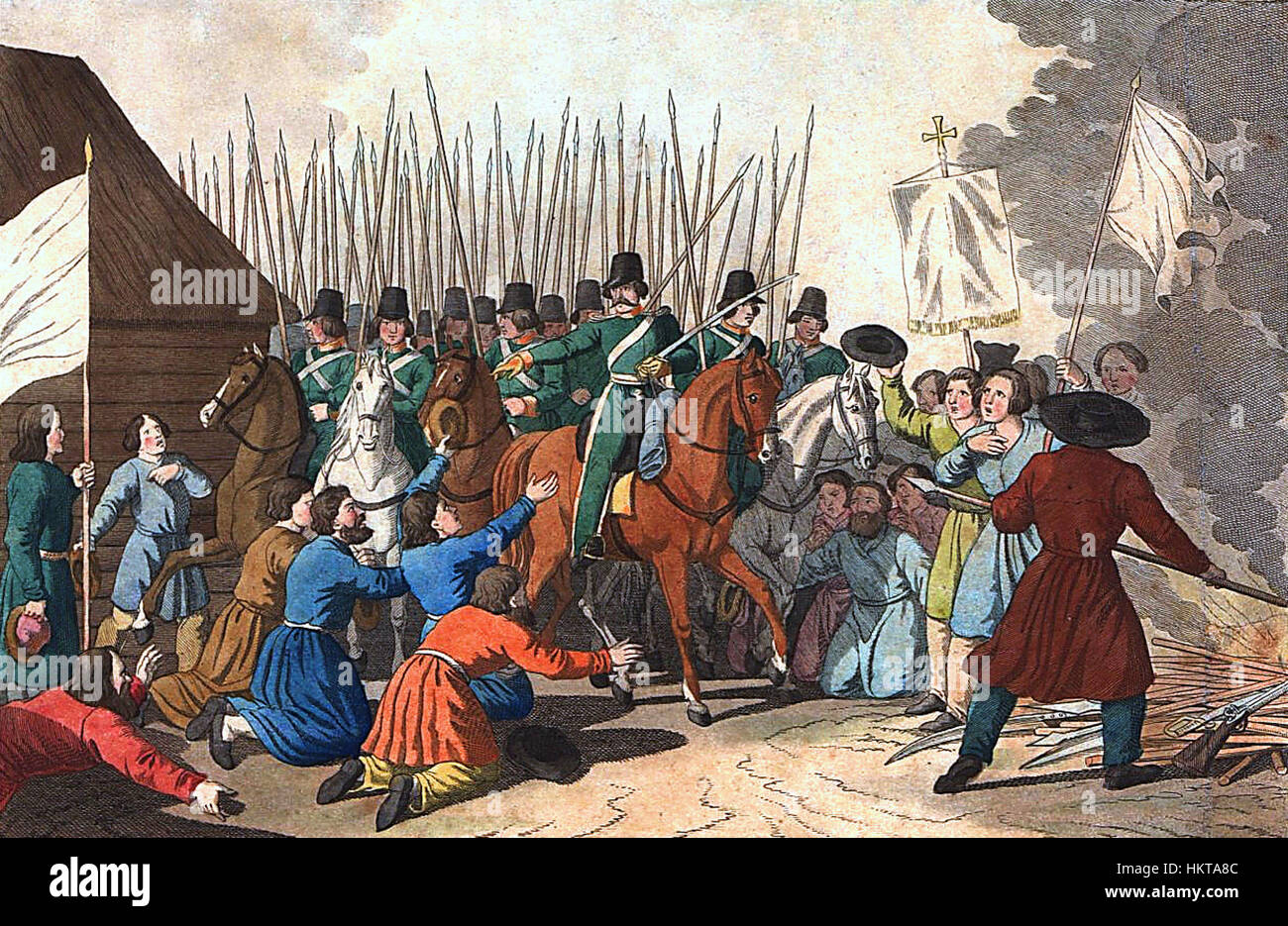 1831 uprising hi-res stock photography and images - Alamy