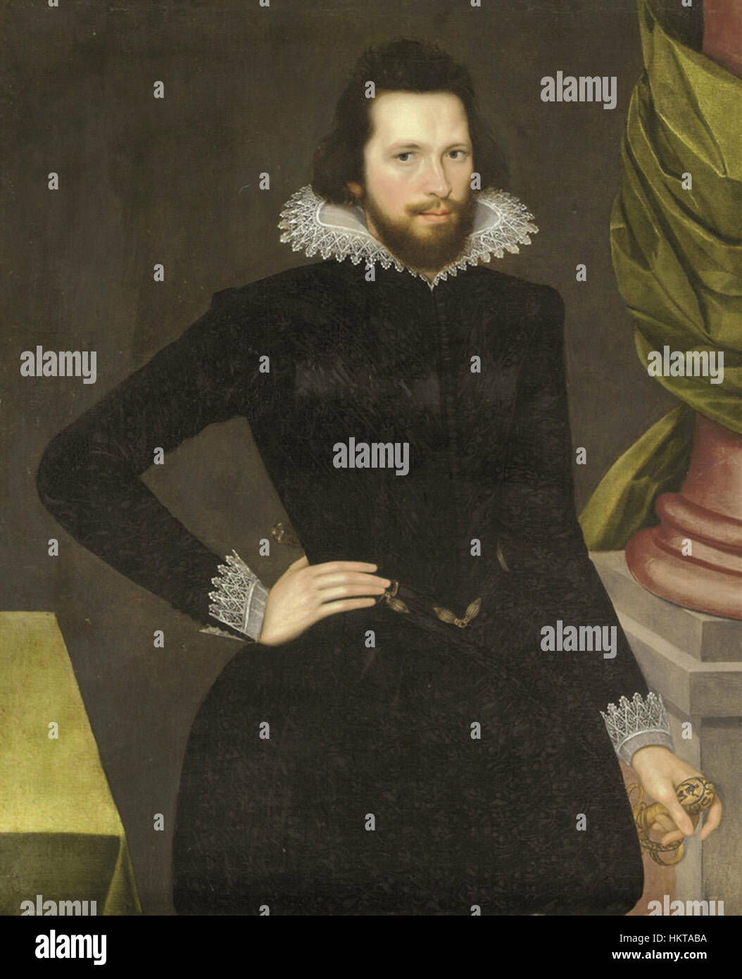 Jacobean 17th century english hi-res stock photography and images - Alamy