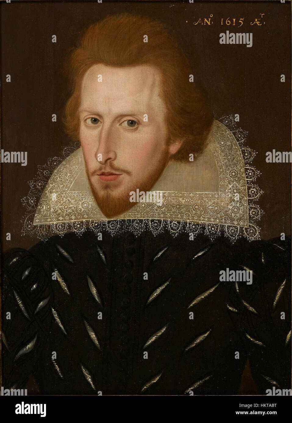 17th century english gentleman hi-res stock photography and images - Alamy