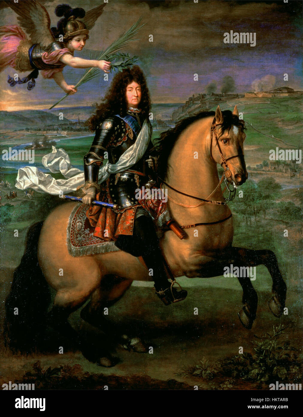 Louis xiv armour hi-res stock photography and images - Alamy