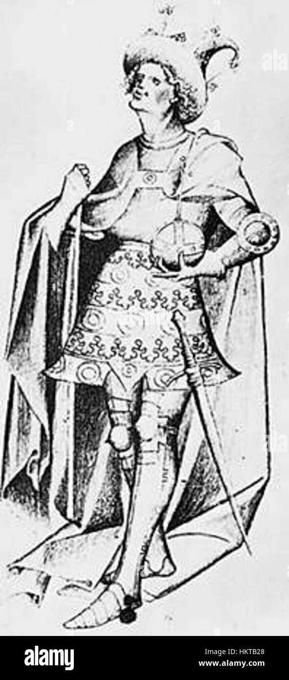 King eric norway hi-res stock photography and images - Alamy