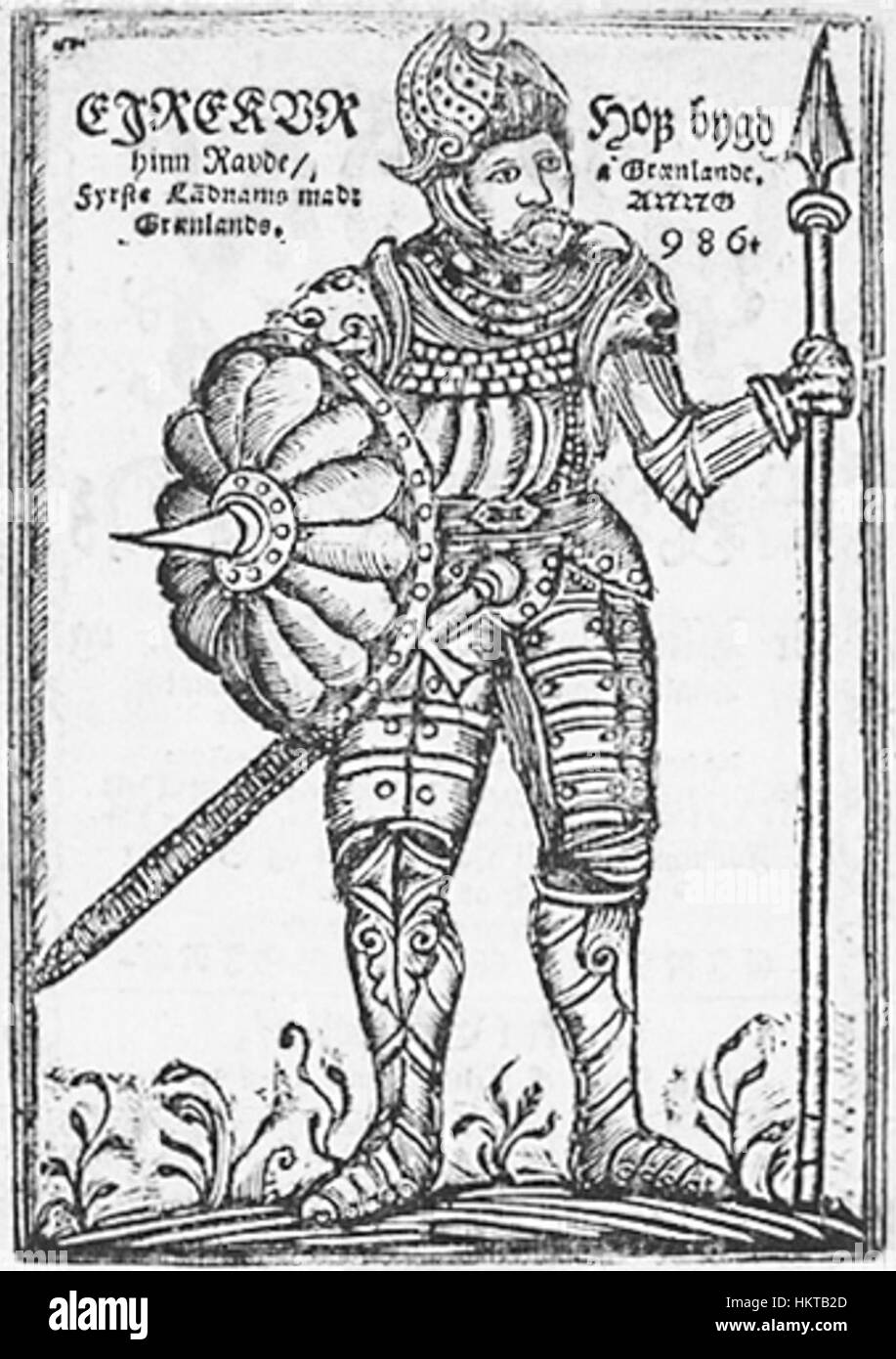 Eric red hi-res stock photography and images - Alamy