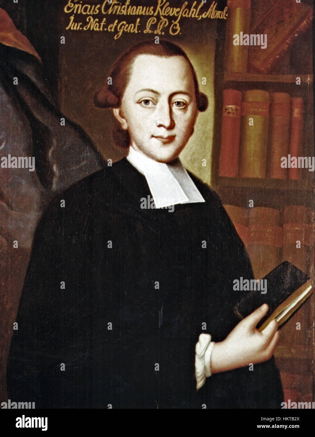Erich Christian Klevesahl’s work represents the German romantic ...