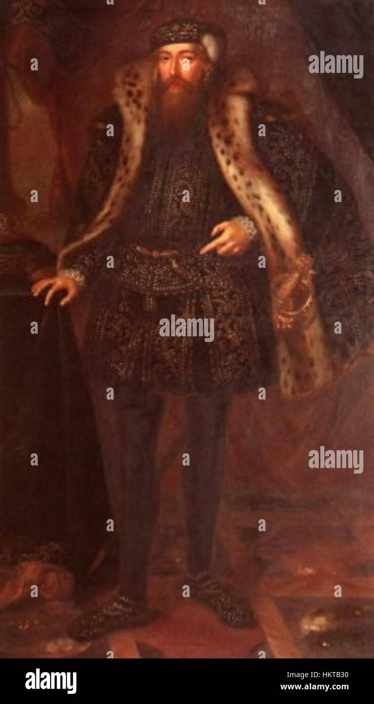 Eric xiv of sweden hi-res stock photography and images - Alamy