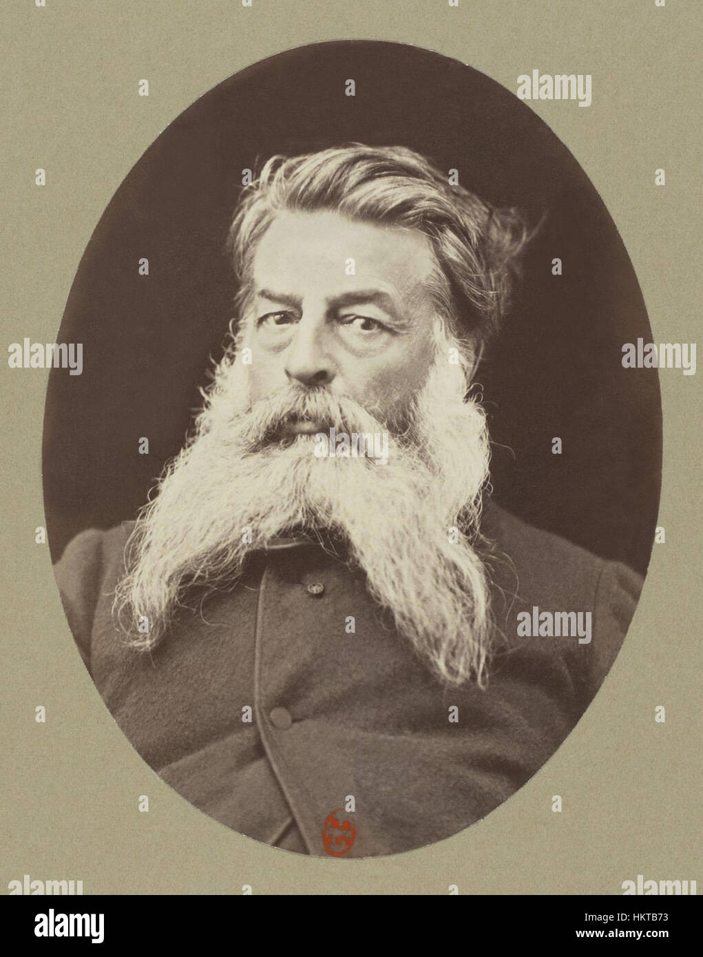 Ernest Meissonier, a renowned 19th-century French painter, is known for ...