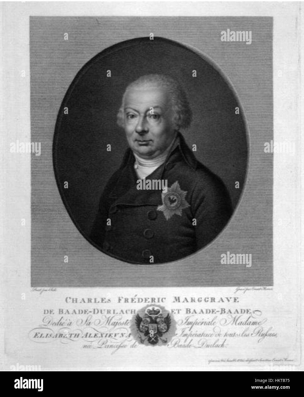 Markgraf of baden hi-res stock photography and images - Alamy