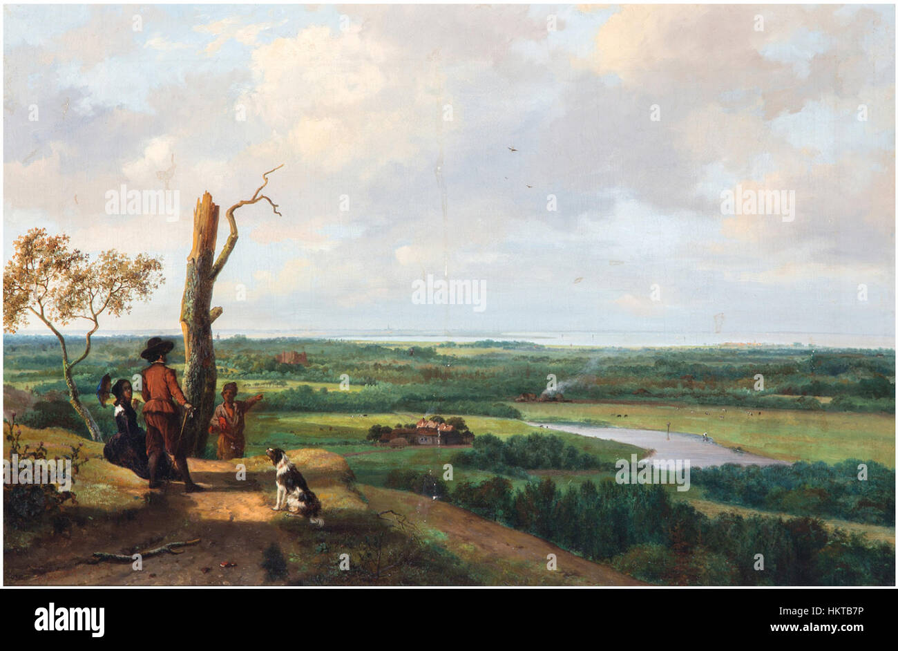 Panoramic art hi-res stock photography and images - Alamy