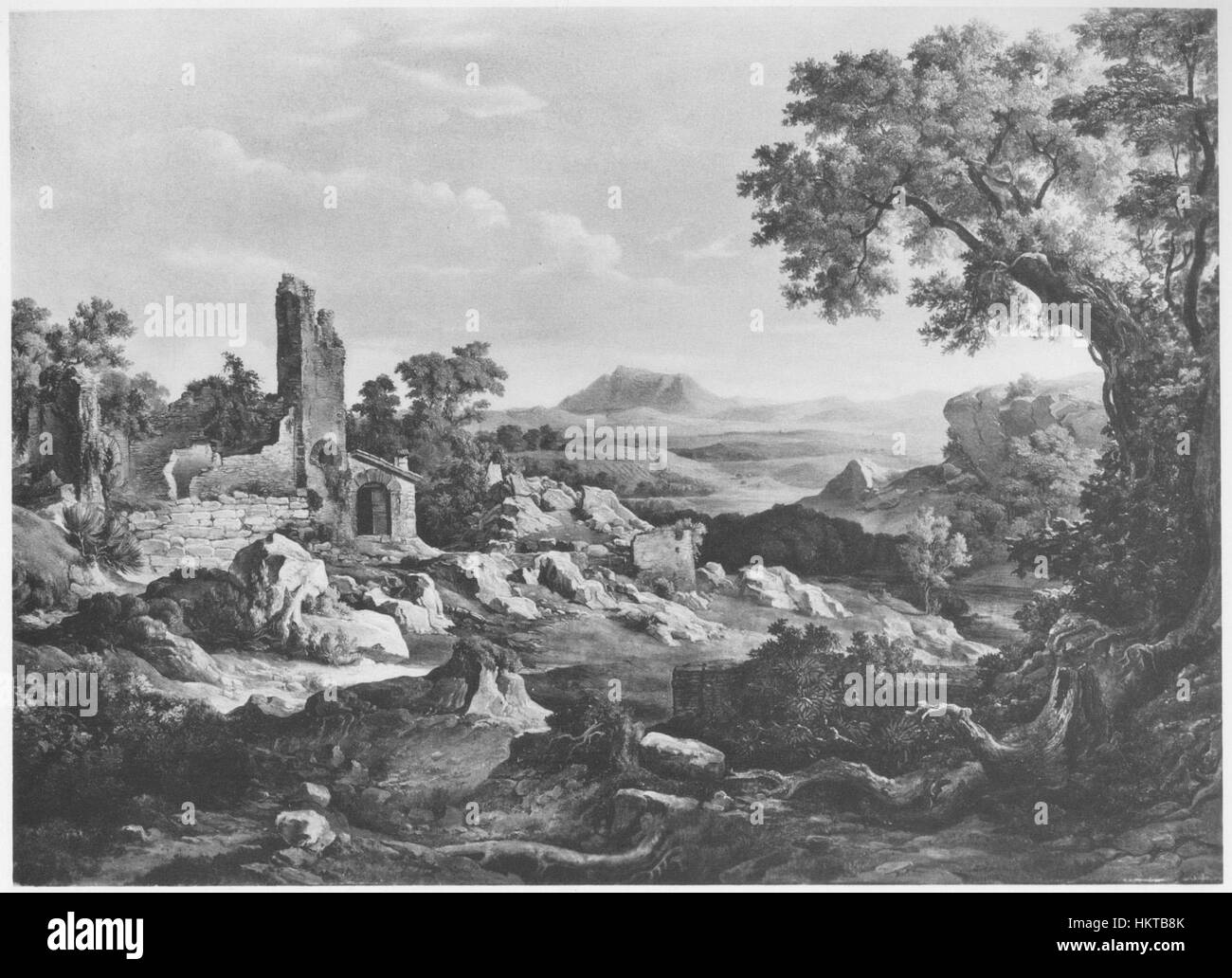 Dem soracte hi-res stock photography and images - Alamy