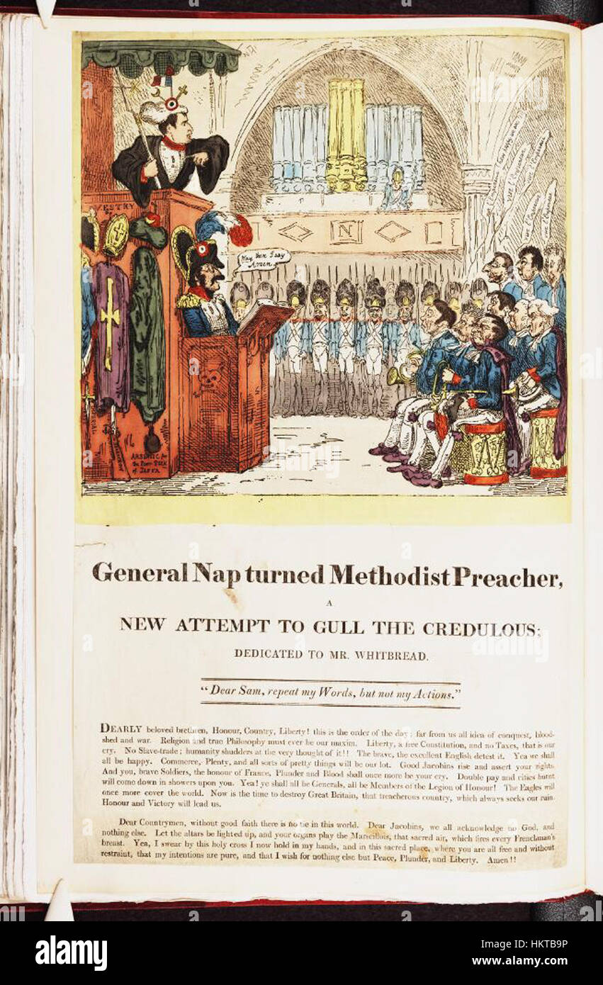 Methodist preacher hi-res stock photography and images - Alamy