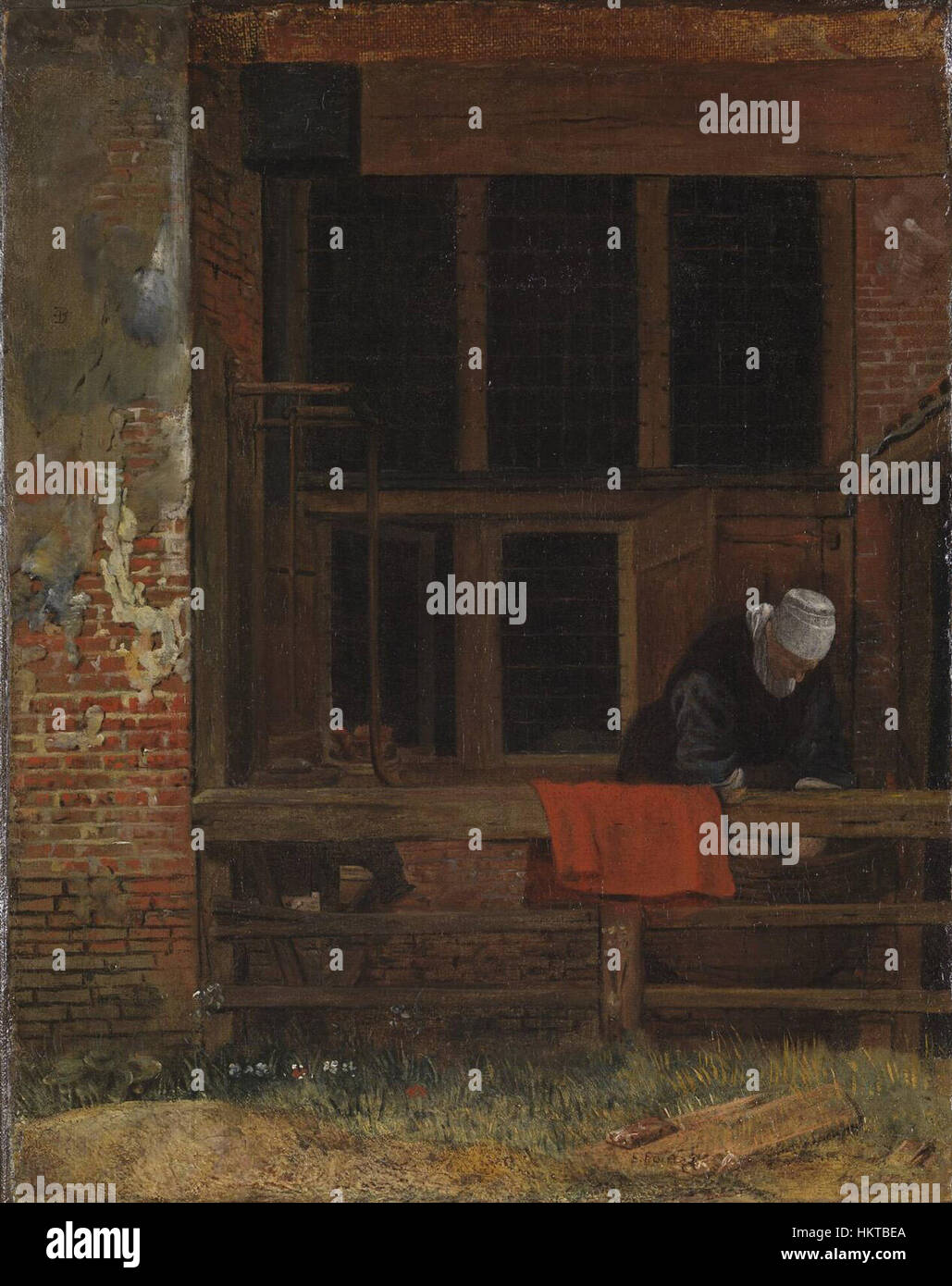 Esaias Boursse 001 Stock Photo - Alamy