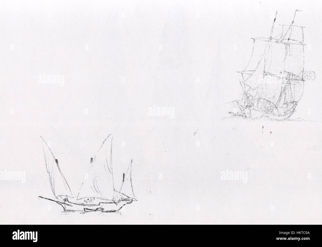 'Etude-Antoine Roux-P40' is an oil painting study by Antoine Roux ...