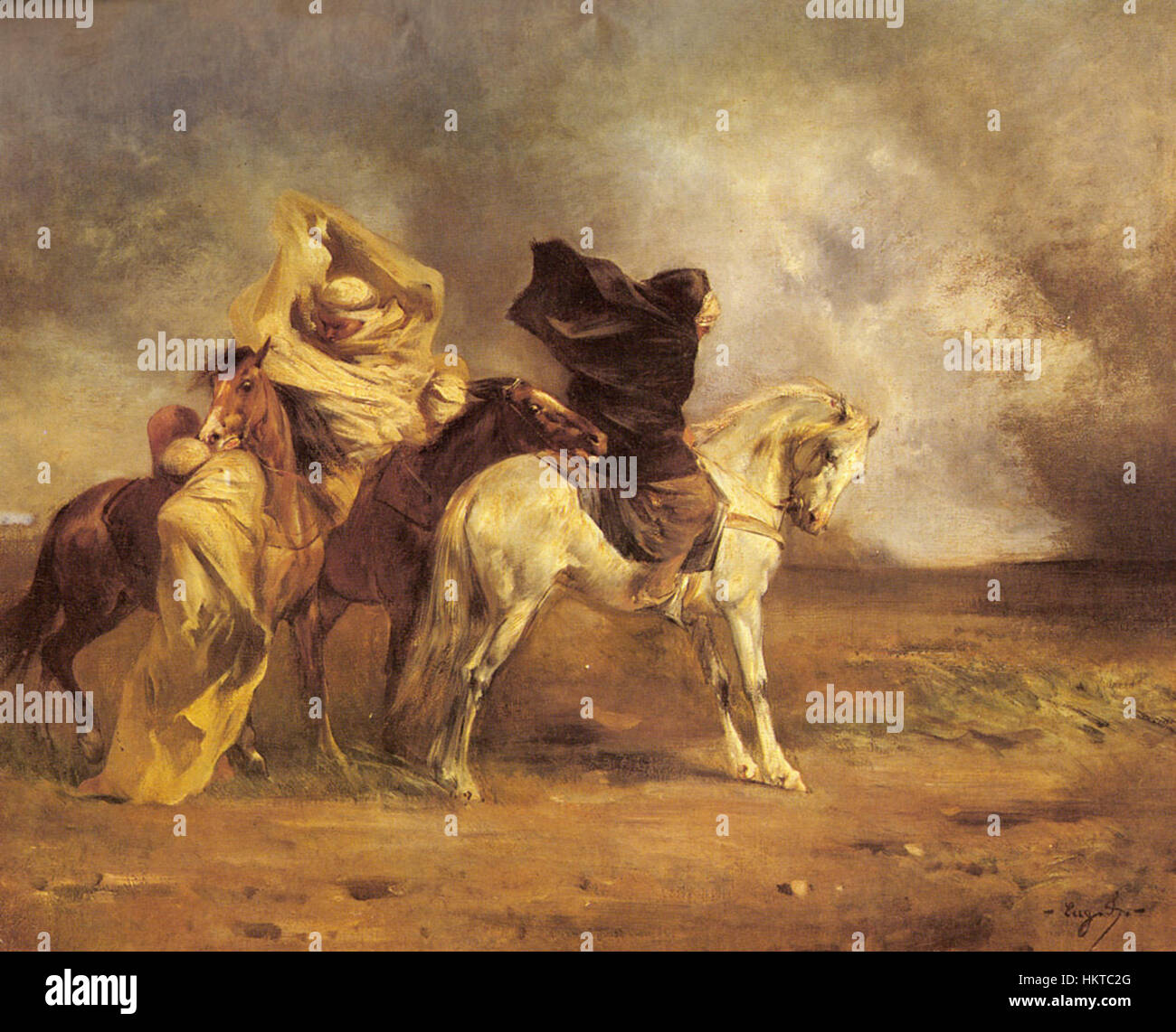 Simoon hi-res stock photography and images - Alamy