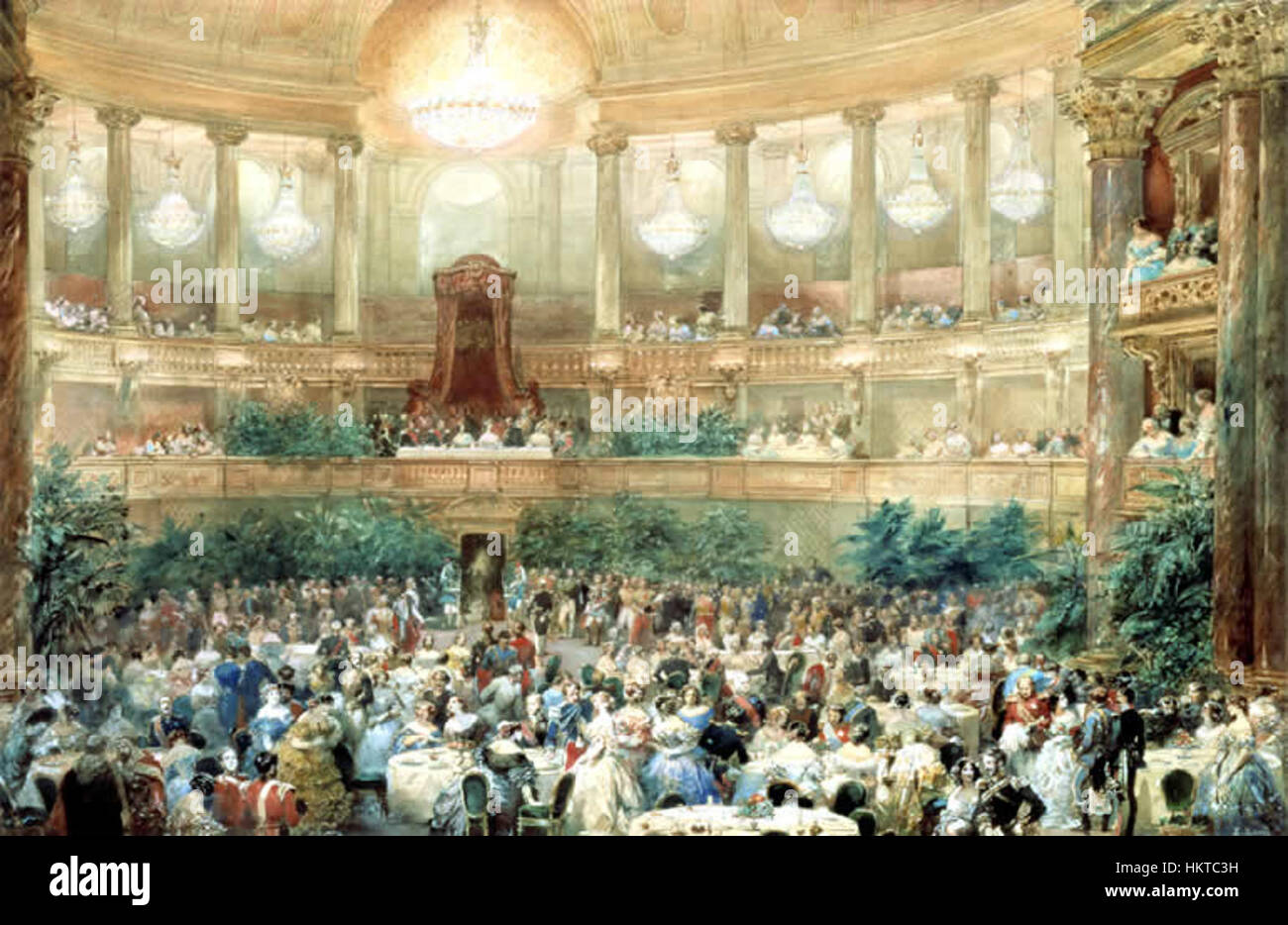 Eugene lami hi-res stock photography and images - Alamy