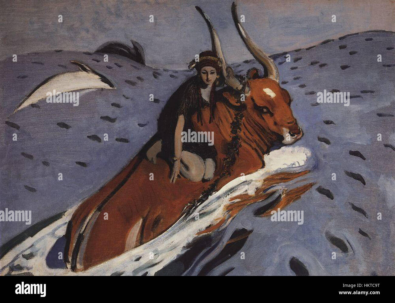 Serov europe hi-res stock photography and images - Alamy