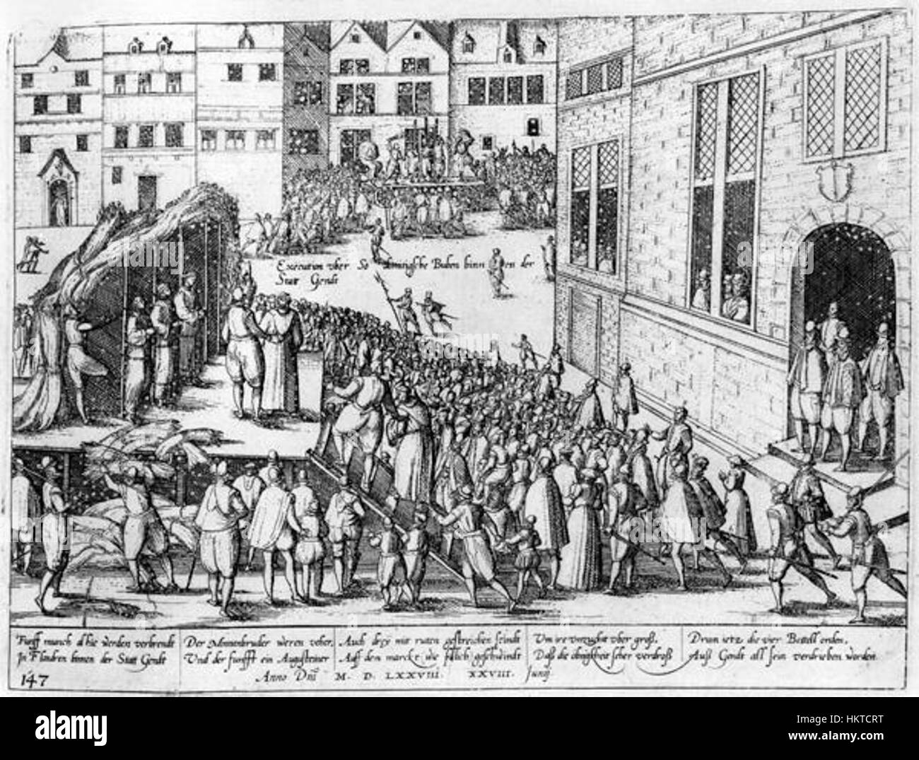 Vintage execution hi-res stock photography and images - Alamy