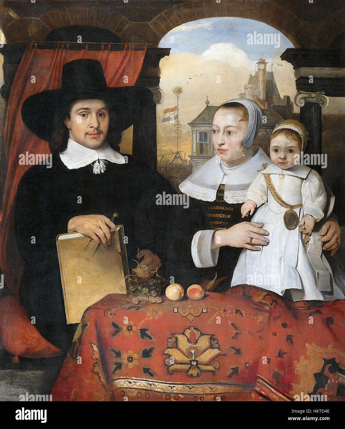 'Fabritius - van der Helm' features an artwork by the Dutch painter ...