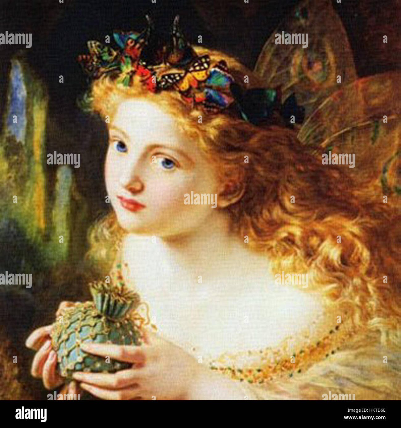 Fairy tale interpretation hi-res stock photography and images - Alamy