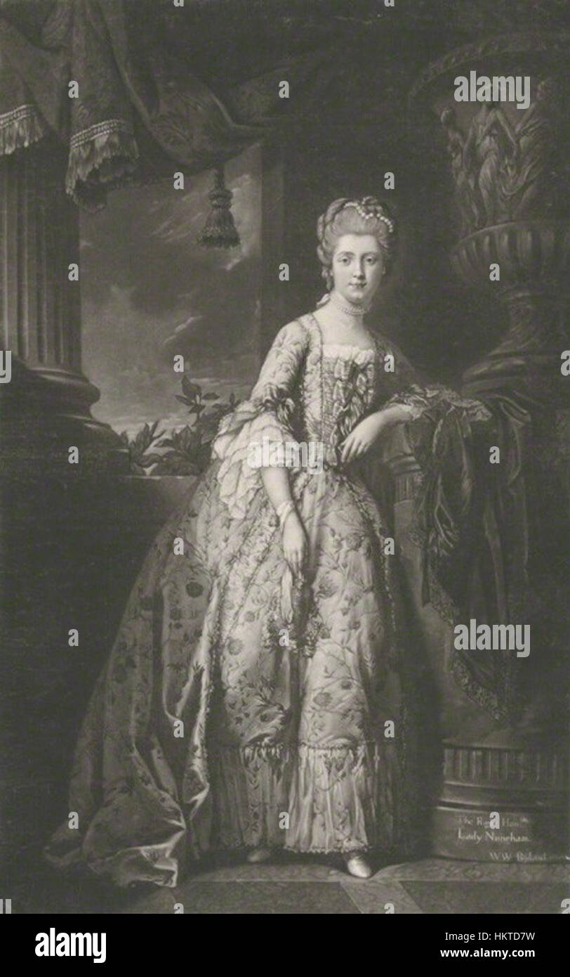 Countess harcourt hi-res stock photography and images - Alamy