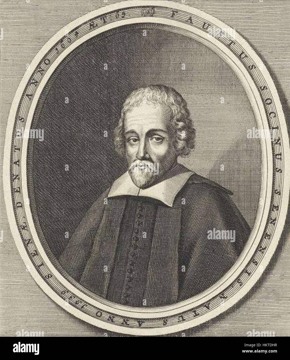 Faustus Socinus was an influential 16th-century theologian known for ...