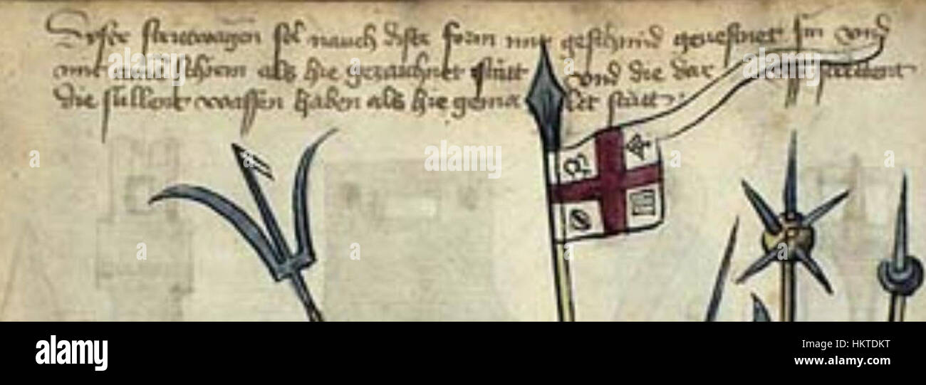 Medieval knights fighting hi-res stock photography and images - Alamy