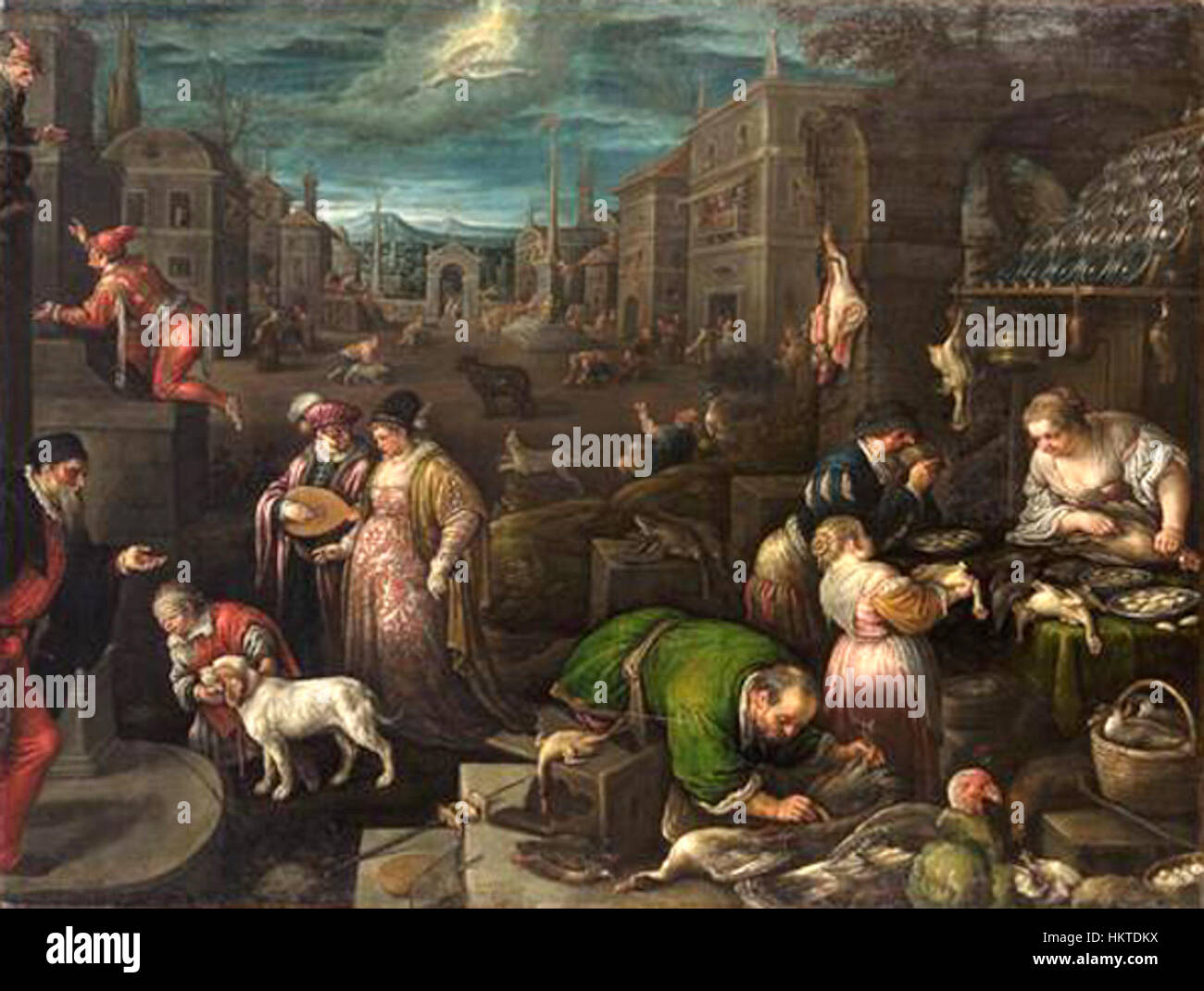 Leandro bassano hi-res stock photography and images - Alamy