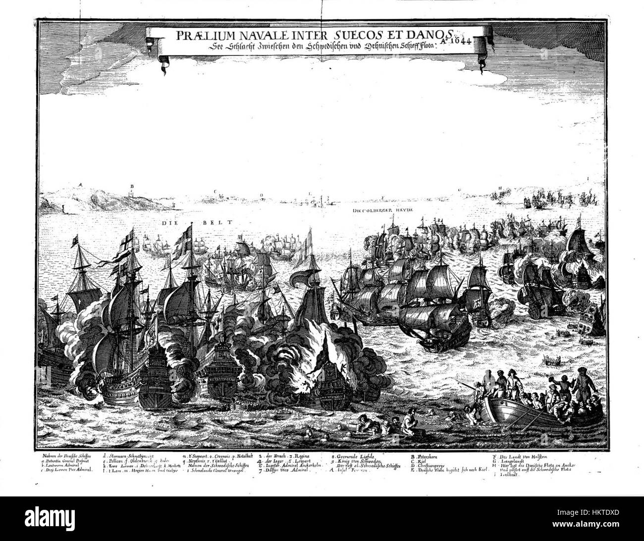 Classic danish scene Black and White Stock Photos & Images - Alamy