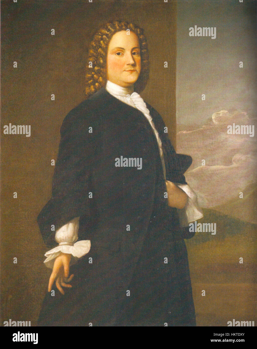 American founding father of the united states of america hi-res stock ...