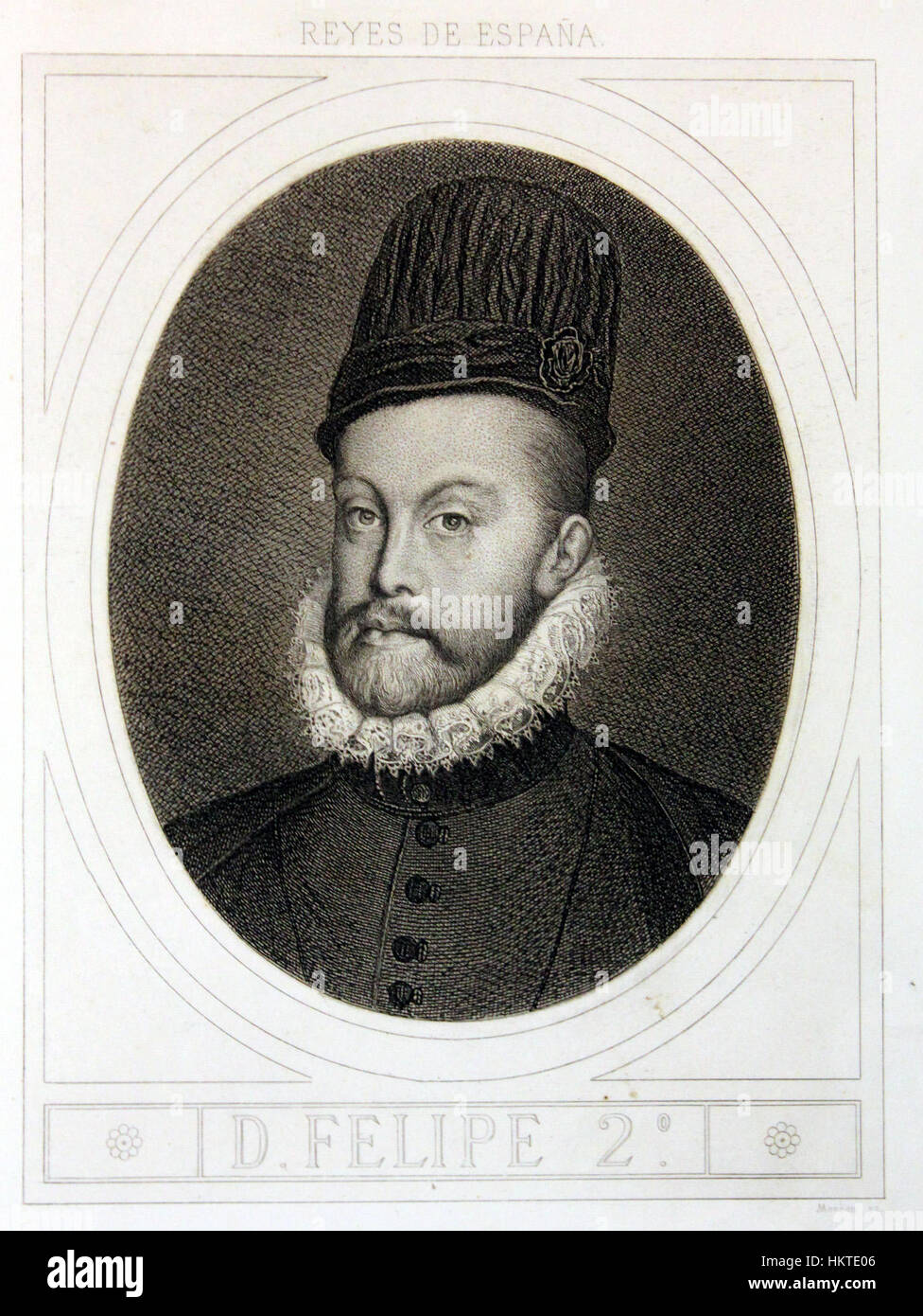 Felipe ii hi-res stock photography and images - Alamy