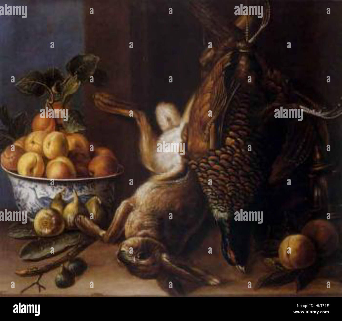 Felix Cabanes’ 'Bodegon' features a still life of Spanish origin ...