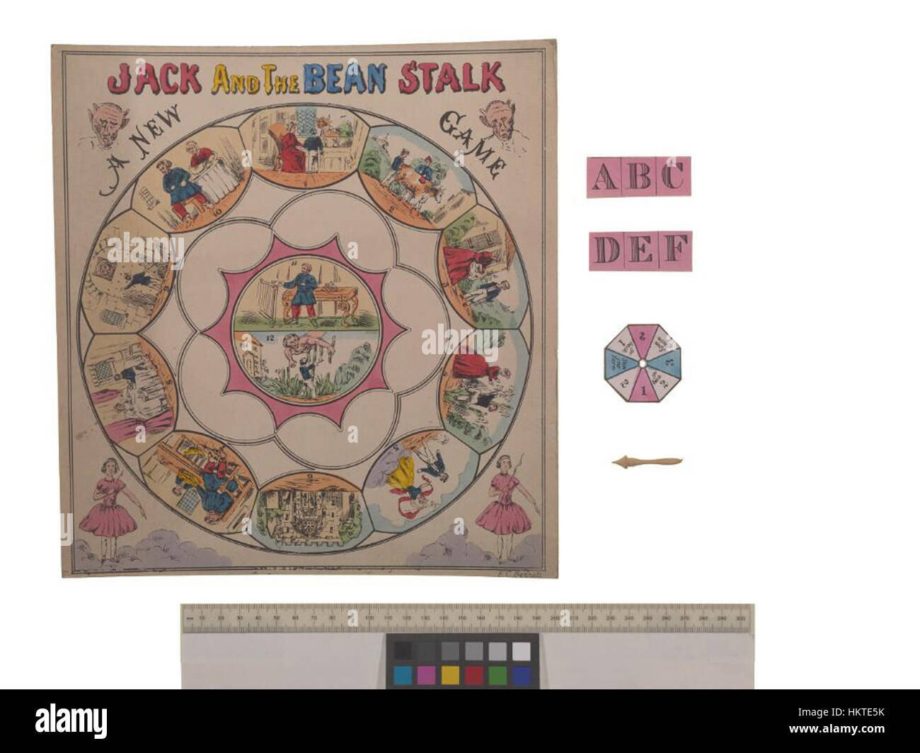 Jack and the beanstalk hi-res stock photography and images - Alamy
