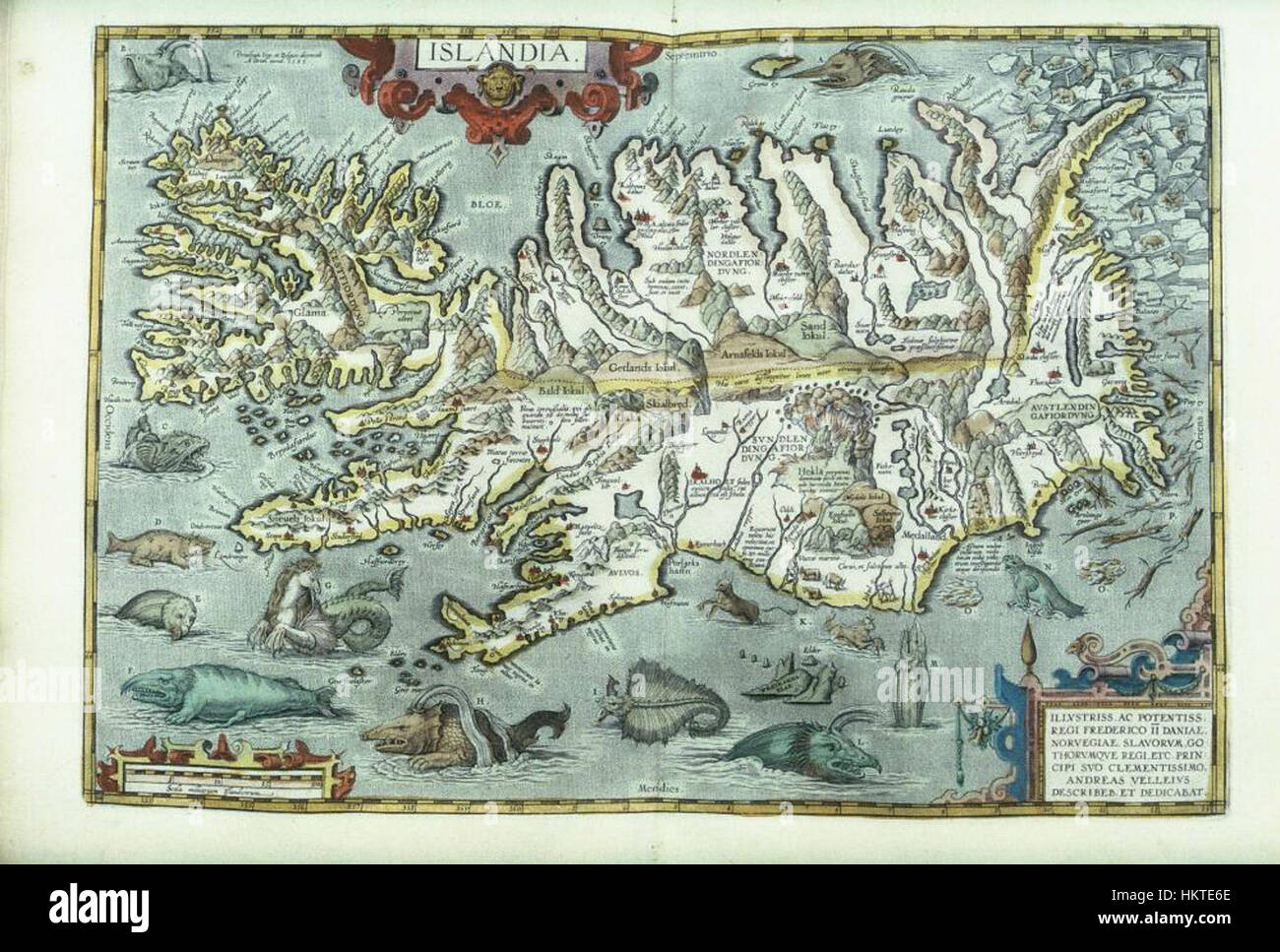 The *Bodleian Libraries, Islandia* is an archive that houses important ...