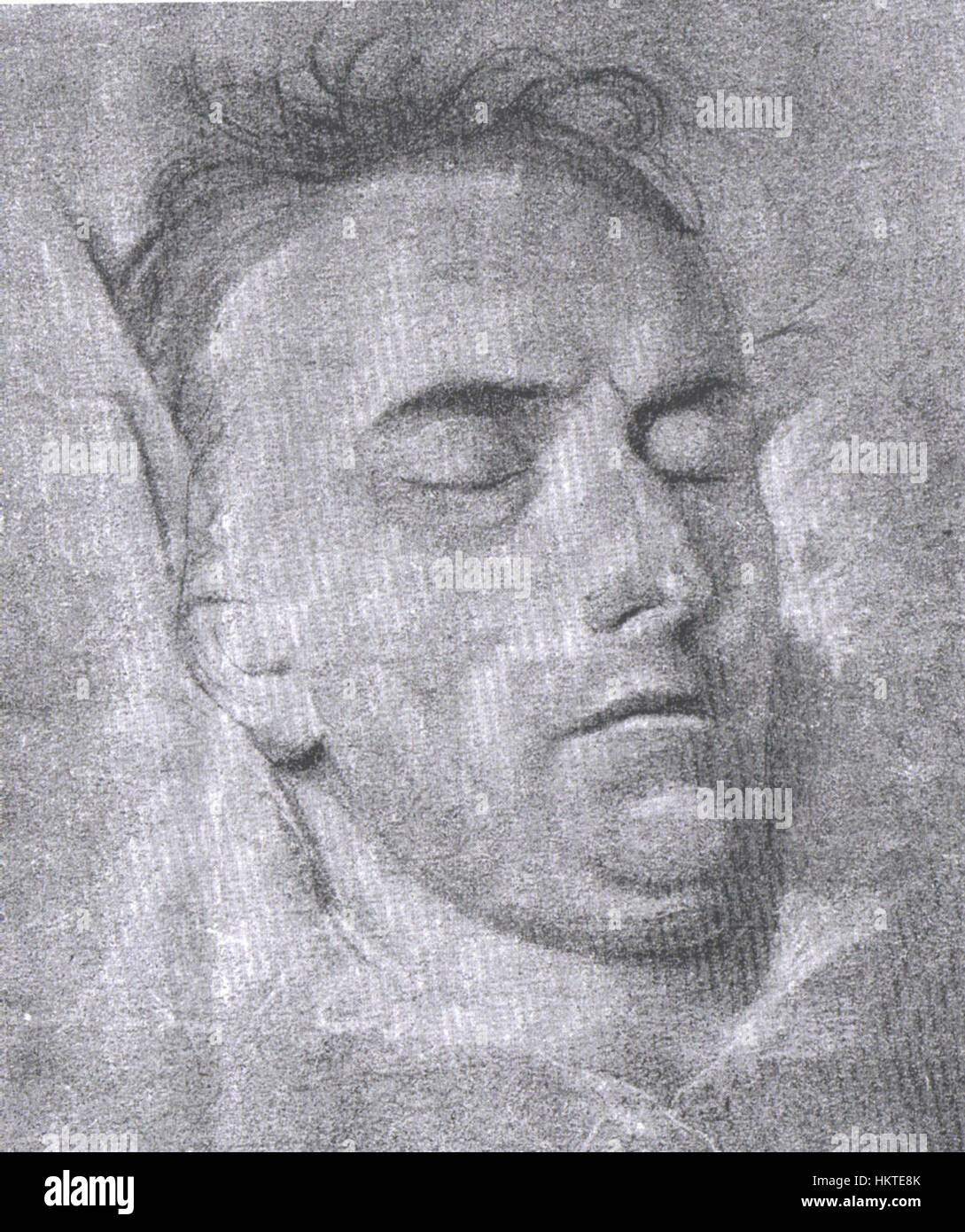 This 1805 painting by Ferdinand Carl Christian Jagemann depicts the ...