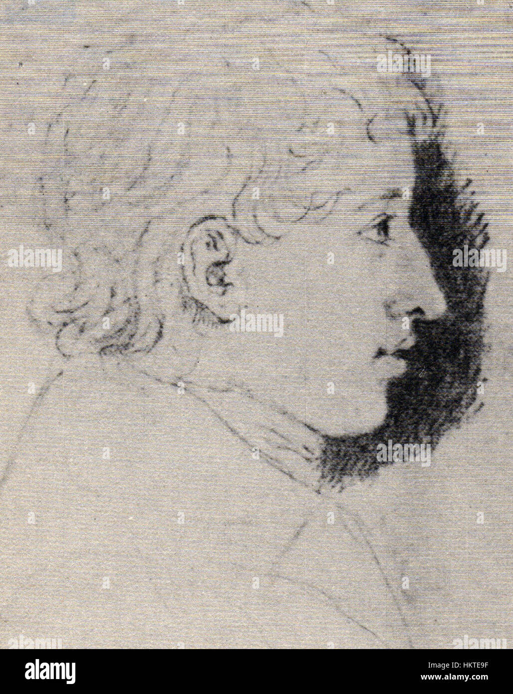 Grimm painting hi-res stock photography and images - Alamy