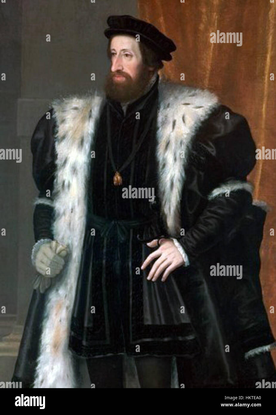 Ferdinand i holy roman emperor hi-res stock photography and images - Alamy