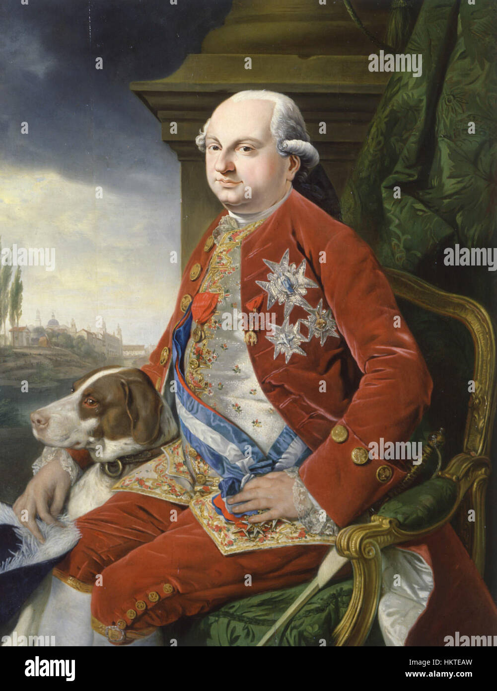 Parma nobility hi-res stock photography and images - Alamy