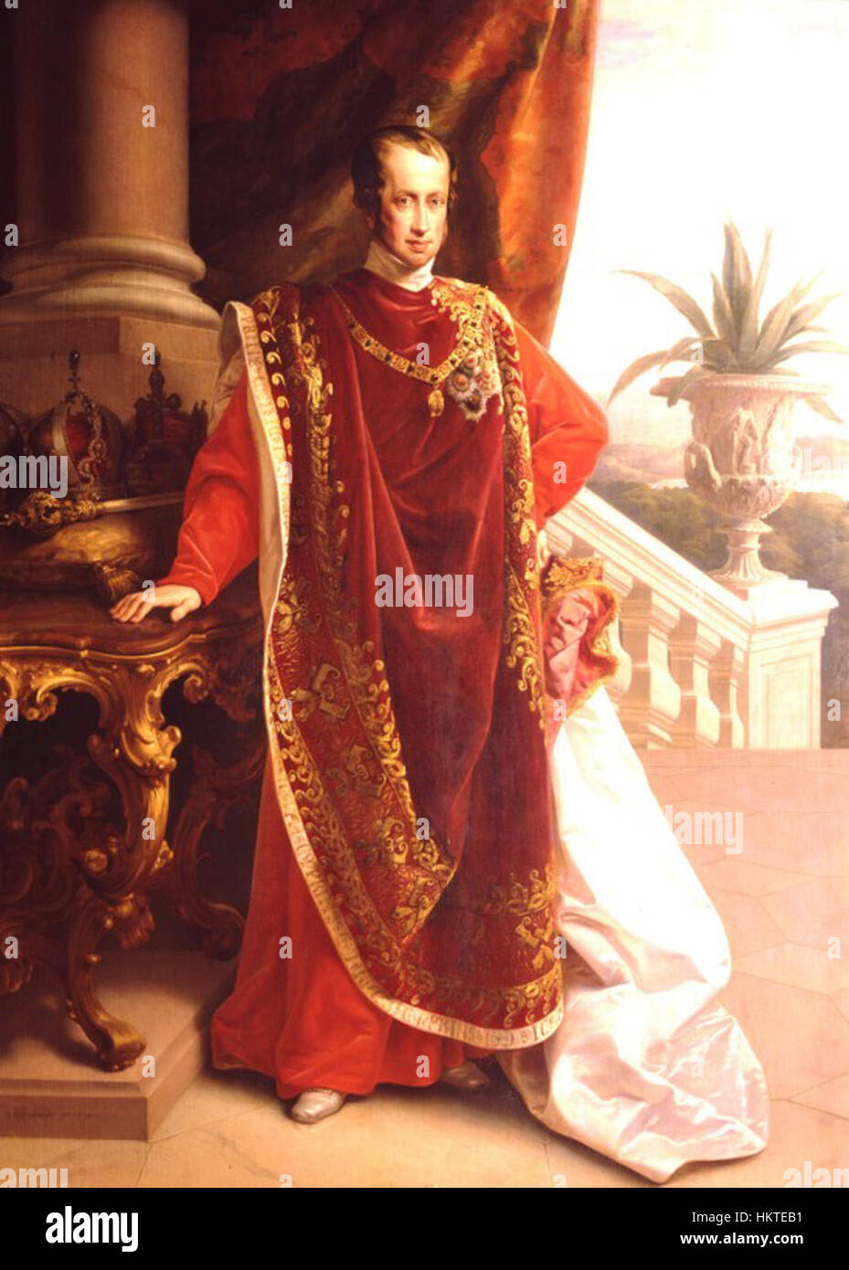 Ferdinand i of austria hi-res stock photography and images - Alamy