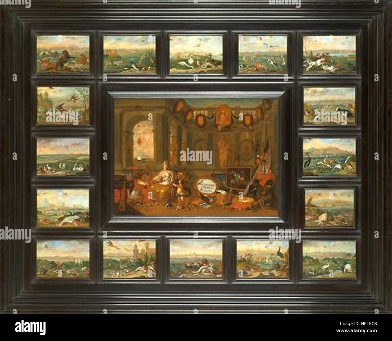 Ferdinand van kessel hi-res stock photography and images - Alamy