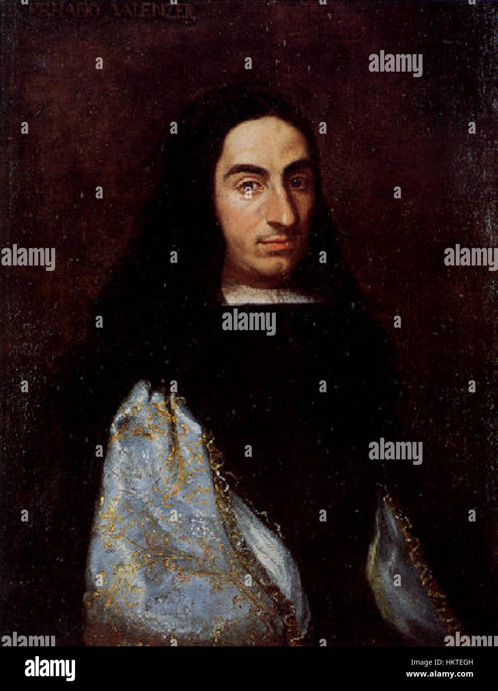 Painting By Claudio Coello High Resolution Stock Photography and Images ...