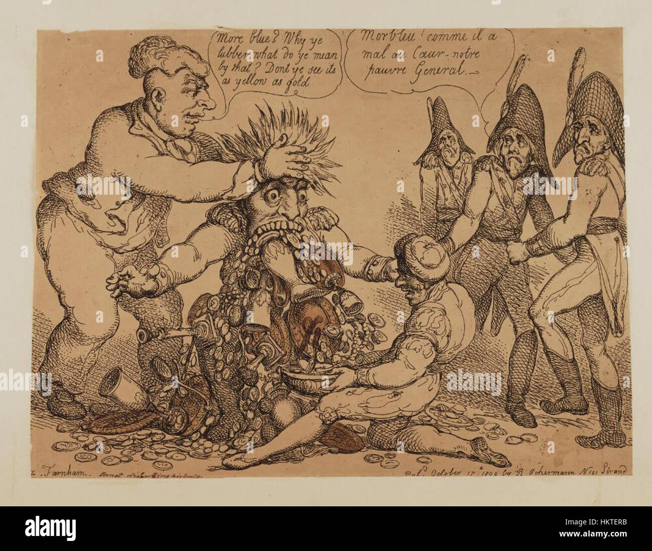 Disgorging hi-res stock photography and images - Alamy