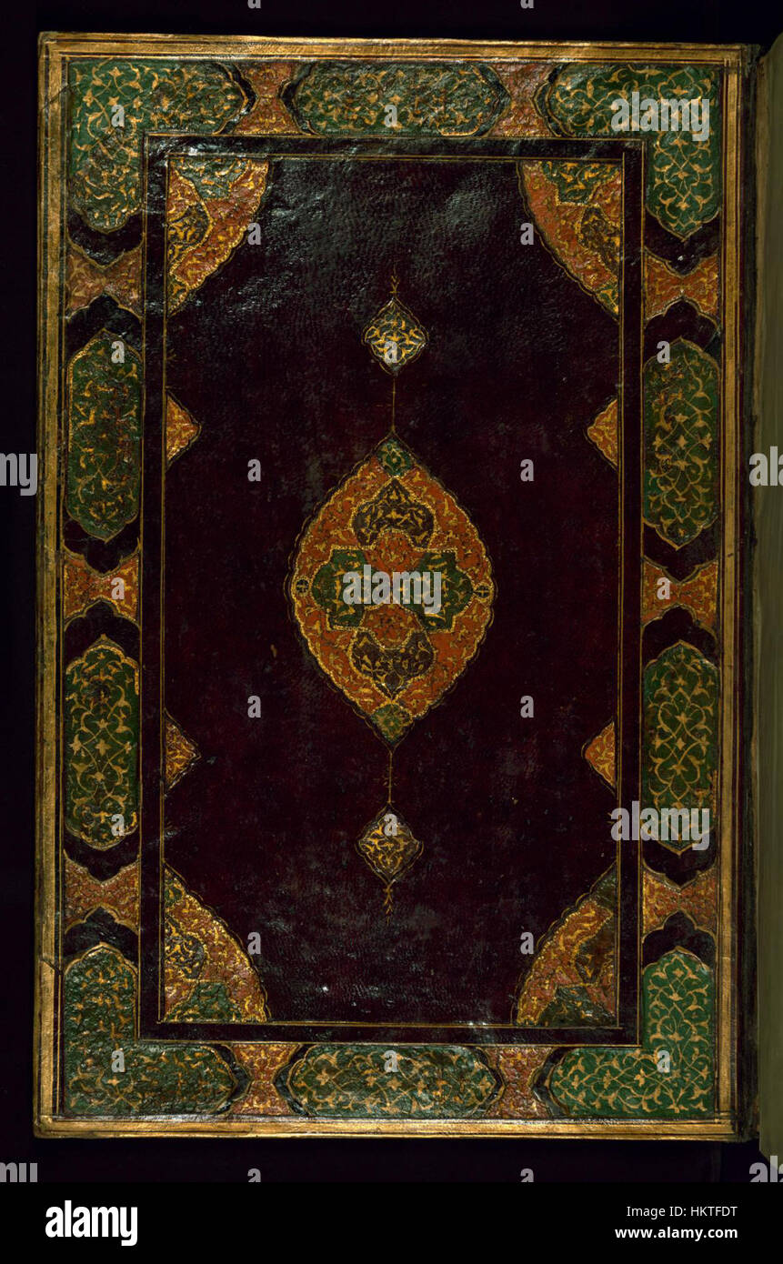 The 'Shahnama' (Book of Kings) is an epic Persian text, and this ...