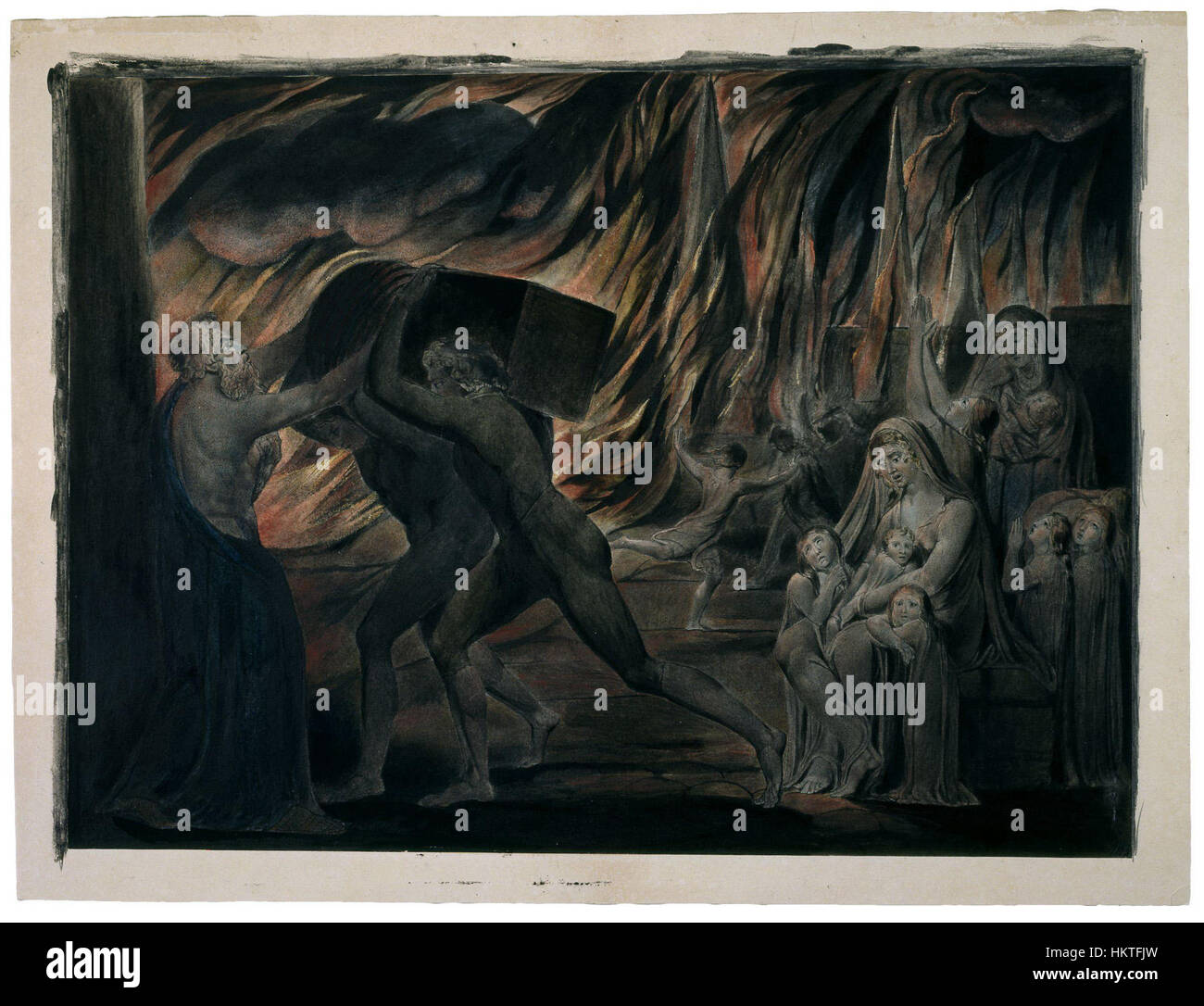 William Blake Painting Stock Photos & William Blake Painting Stock ...