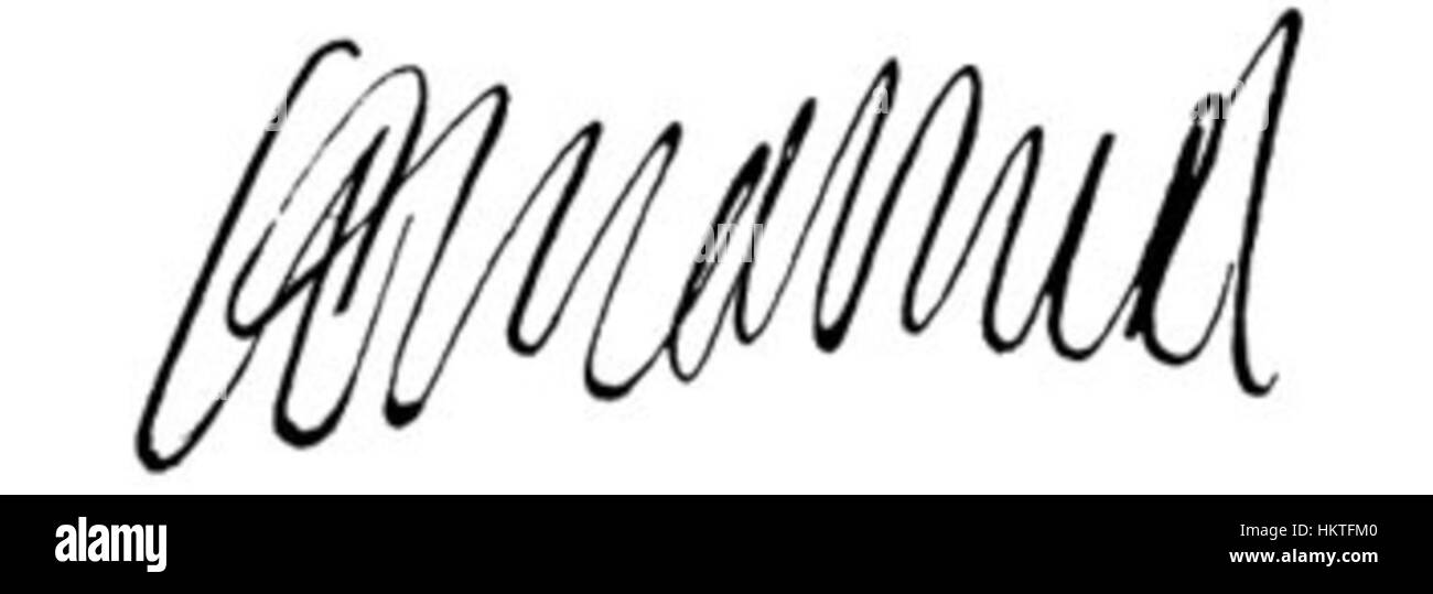 This artwork displays the signature of Charles Emmanuel I of Savoy, a ...